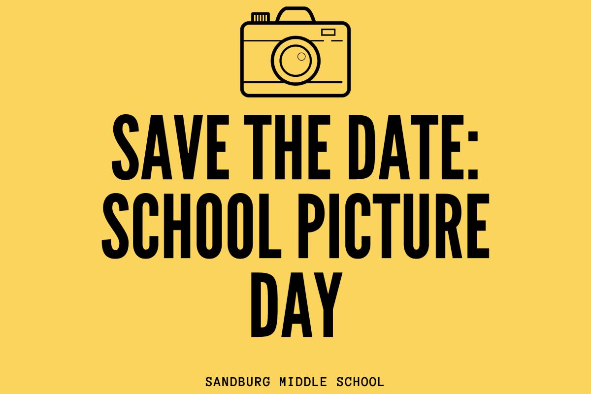 Save the Date: School Picture Day! | article