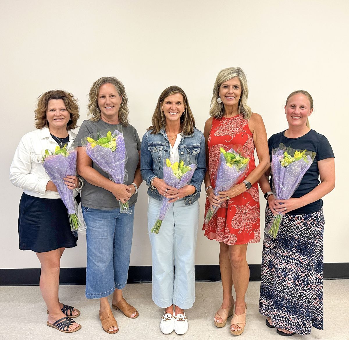 Congratulations, Outstanding Staff Award Recipients | District News ...