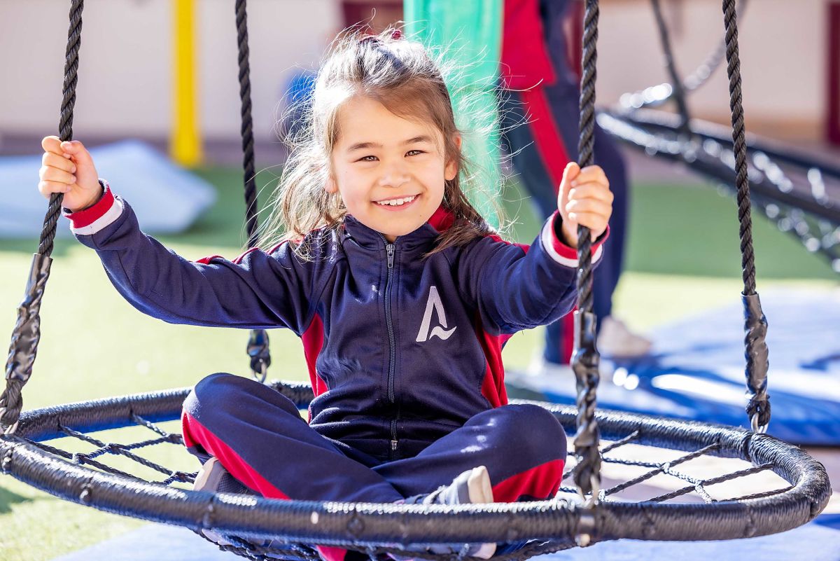 Book a visit | Agora Lledó International School