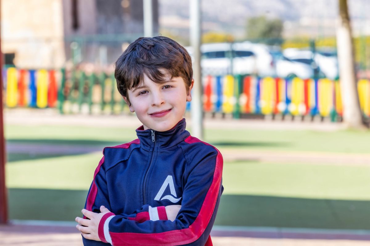Admissions Process | Agora Lledó International School