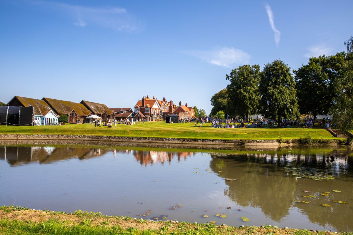 Bede's School Celebrates Start of the Academic Year | Bede's News story