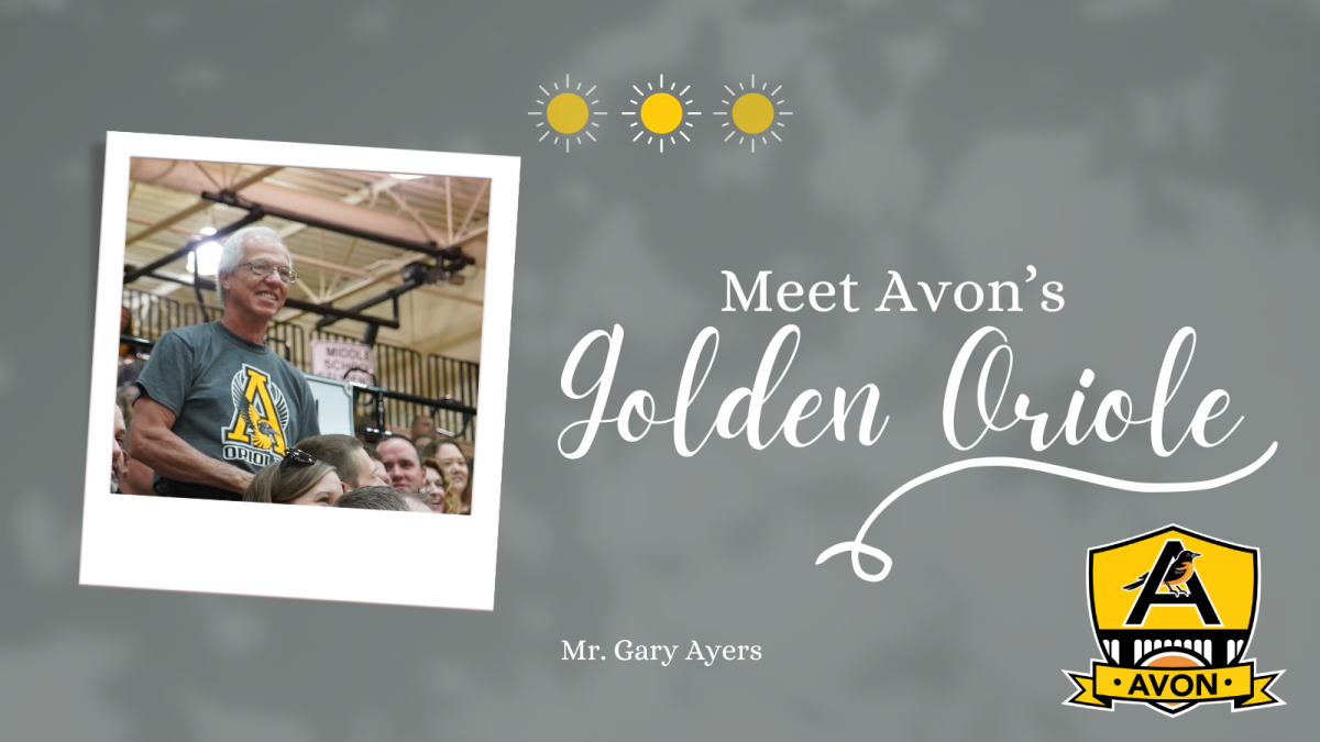 43 years of Avon Schools with Gary Ayers... | AHS News & Updates