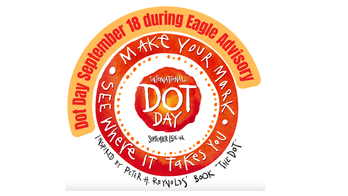 BTMS Celebrate International Dot Day | Details