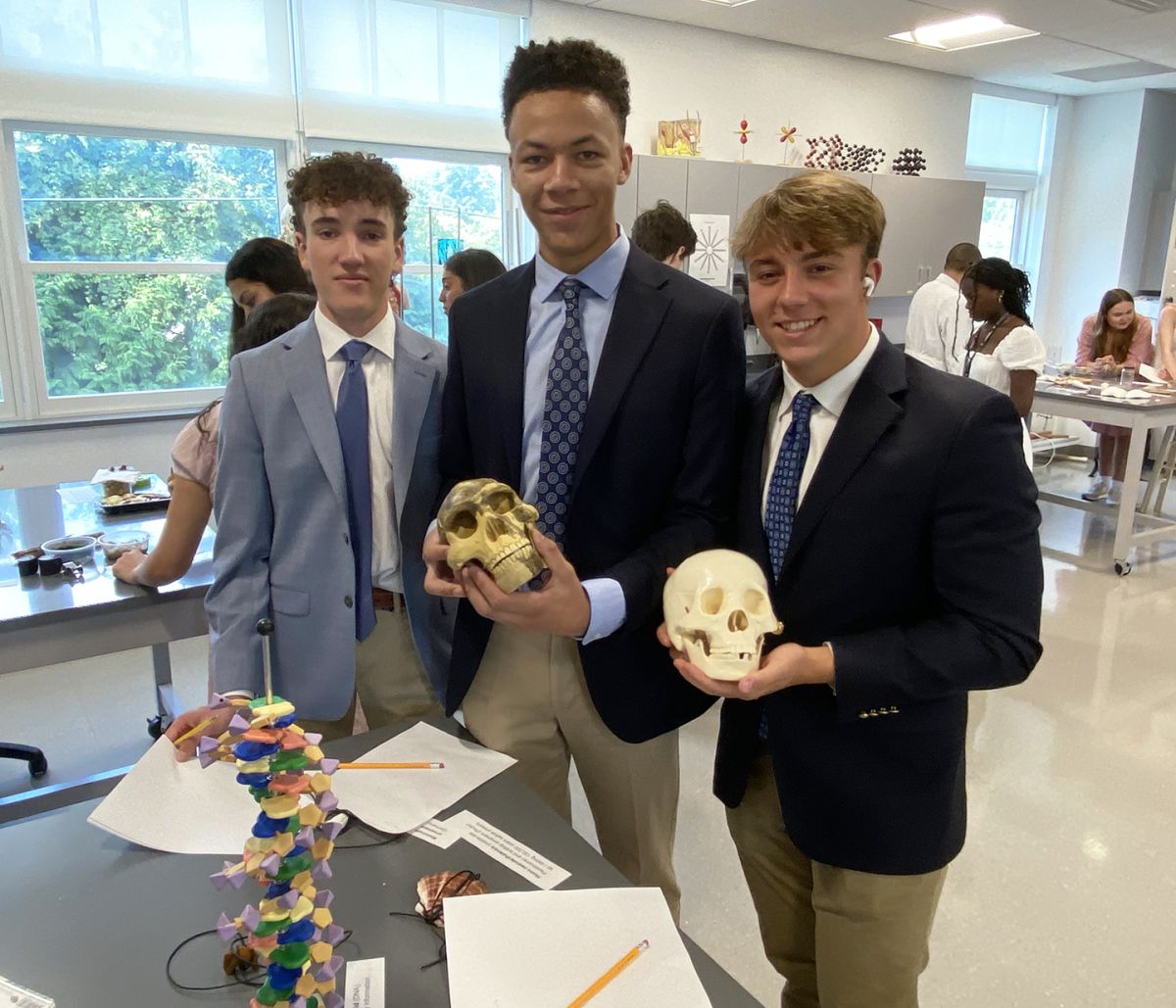 Dr. Evangelista Creates 3D-Printed Specimens for "Biology Museum ...