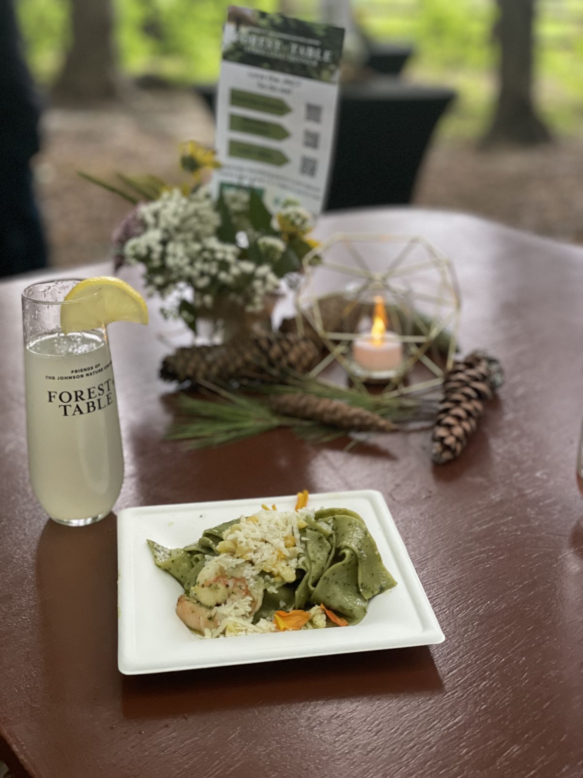 Forest to Table Strolling Dinner was a Magical Experience | News Posts page