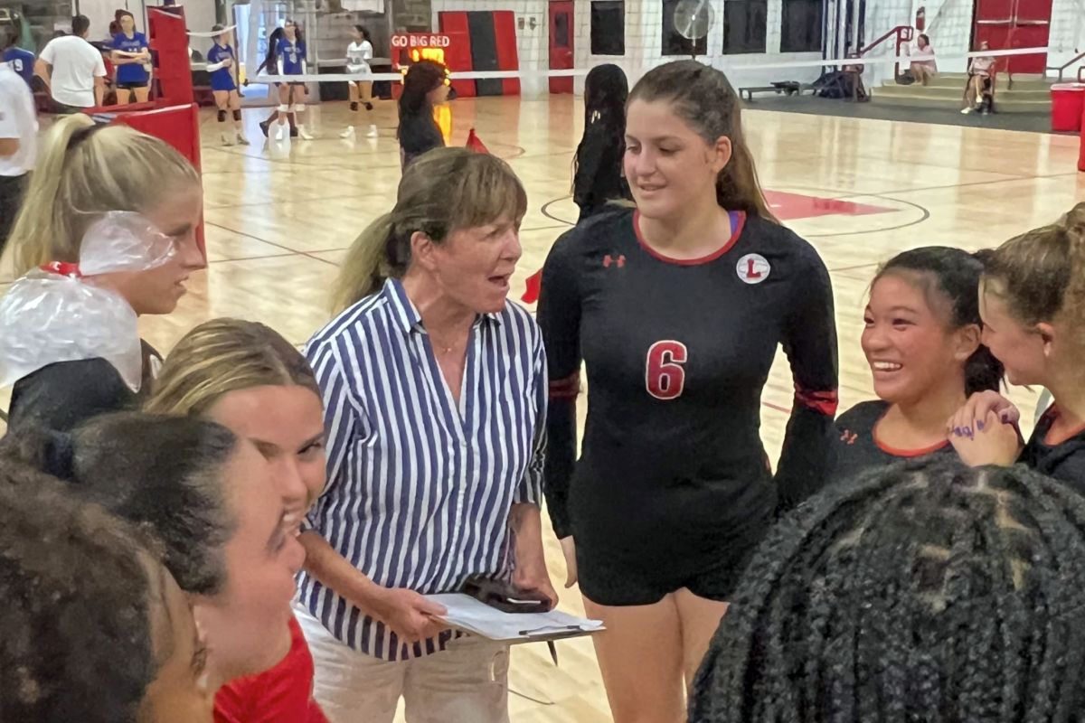 Big Red Sports Network Profile: Girls’ Volleyball Head Coach Katey O ...