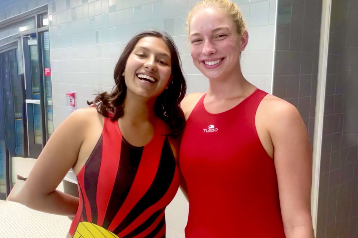 Big Red Sports Network Profile: Sneha Kumar ‘24 and Vivian Teeley ‘24 ...