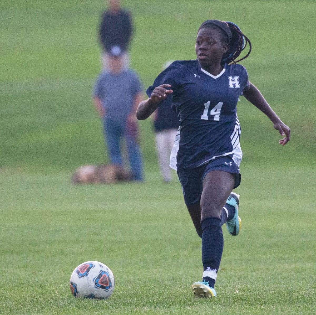 Girls Varsity Soccer at Home vs. NMH | Athletic News - The Hotchkiss School