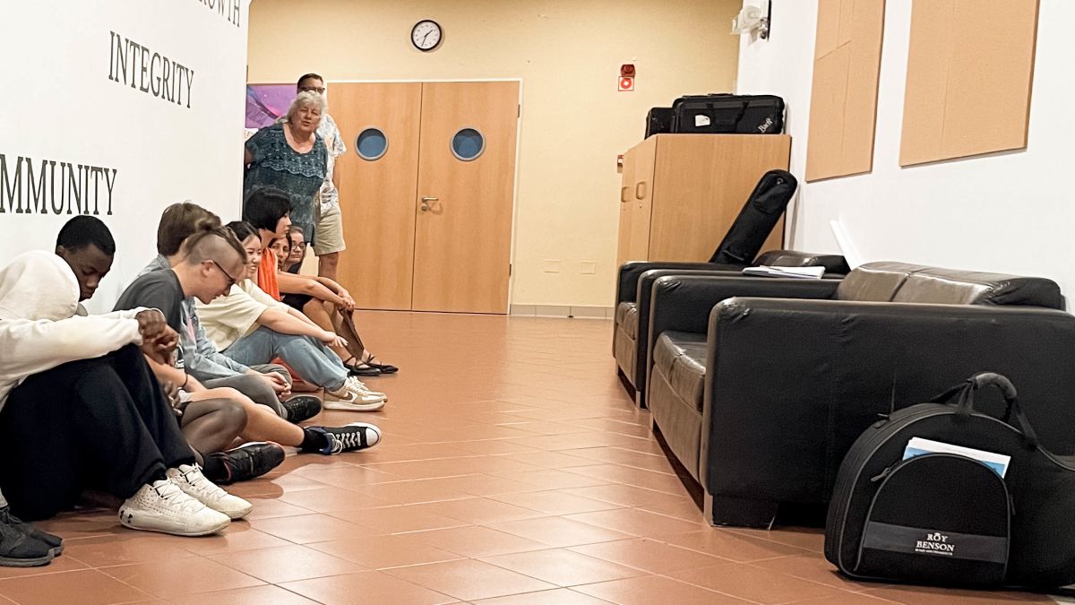 Campus Safety is a Priority | Default News Page