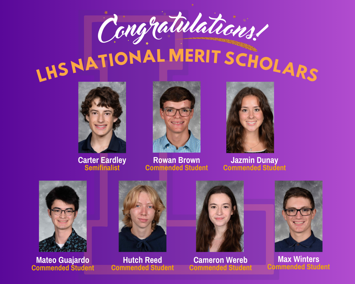 LHS Boasts 7 National Merit Scholars | Post Detail