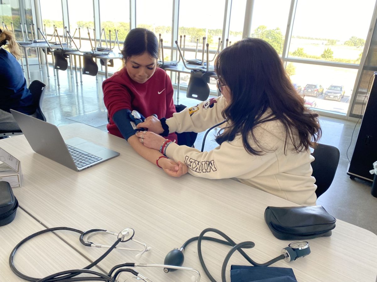 Anna High School Medical Assistant Students Excel in First Month ...