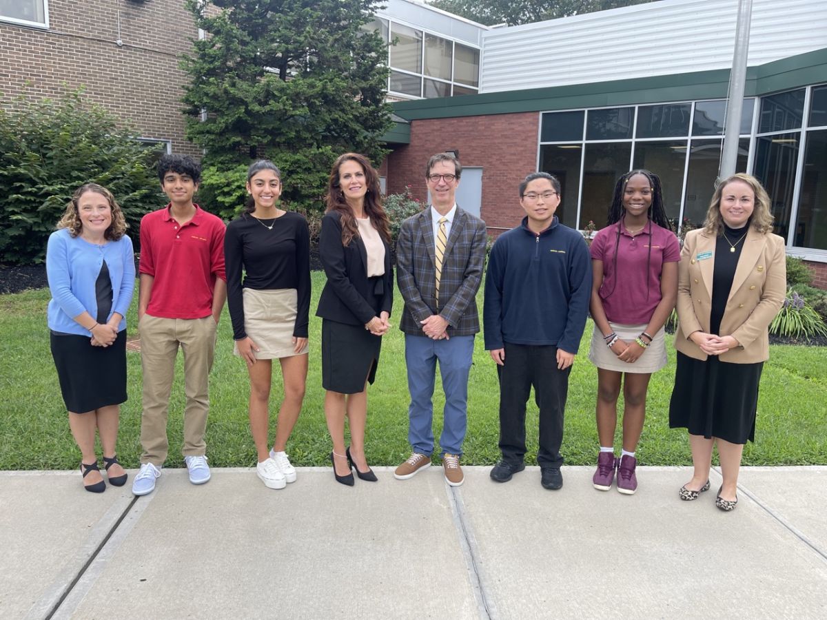 W+H Students Earn STEM Recognition from RIT | News Posts