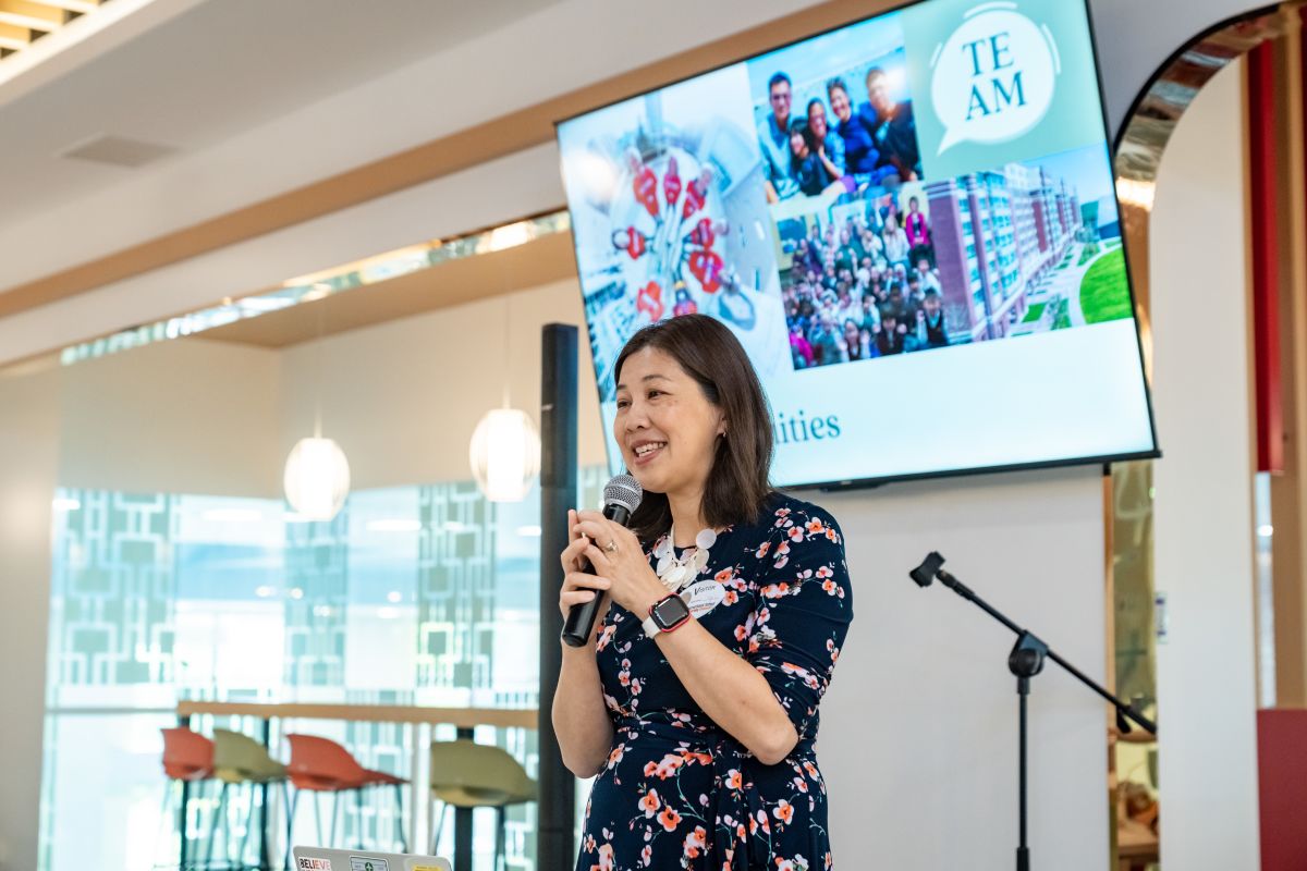 Announcing Our New Director of Learning | Article