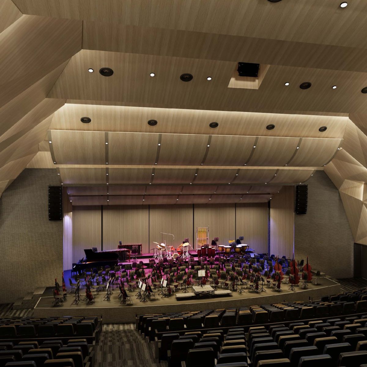 Chevron Theater Works Update | All School News single