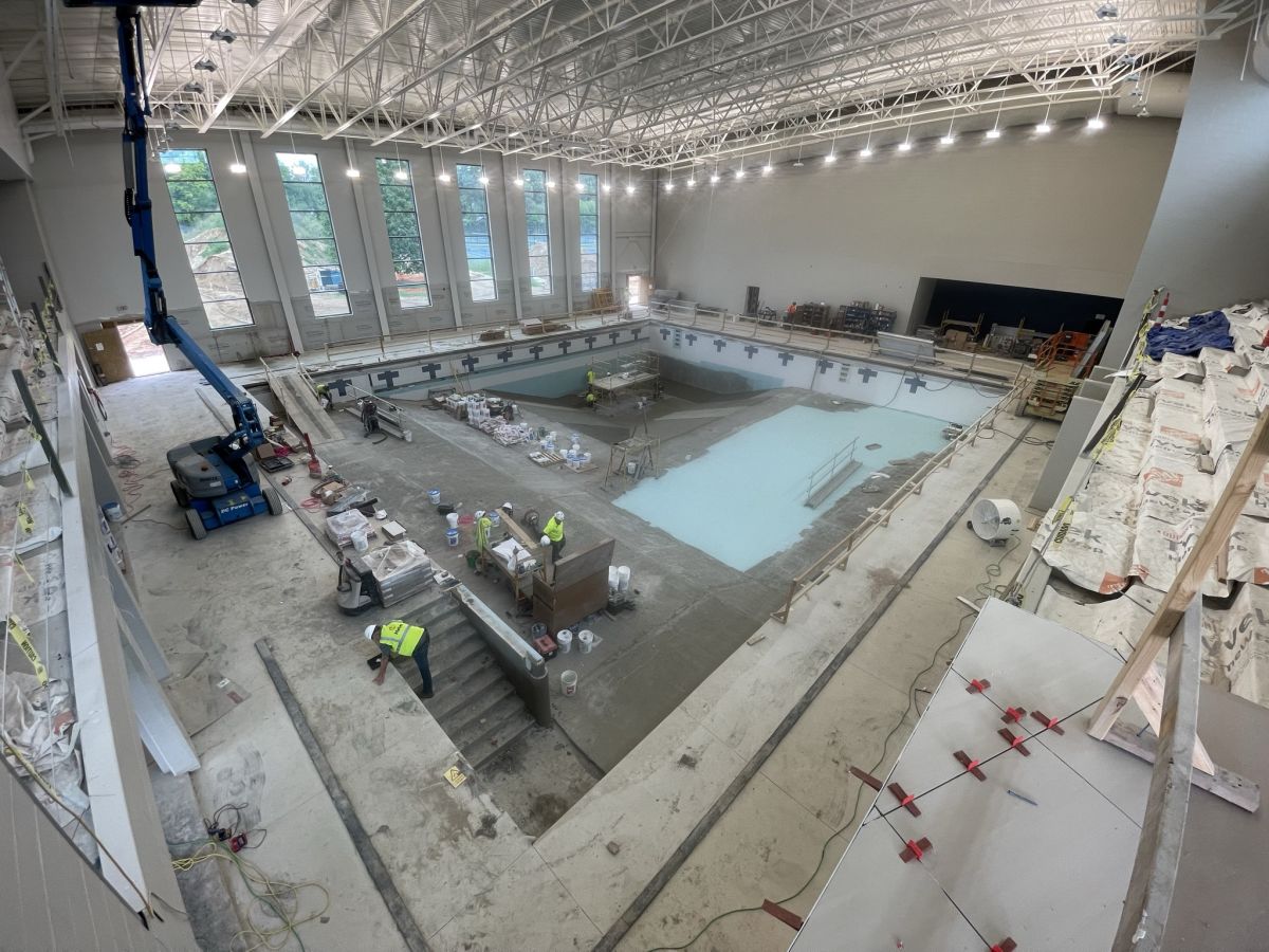 Pool Open House | News Details - Otsego Public Schools