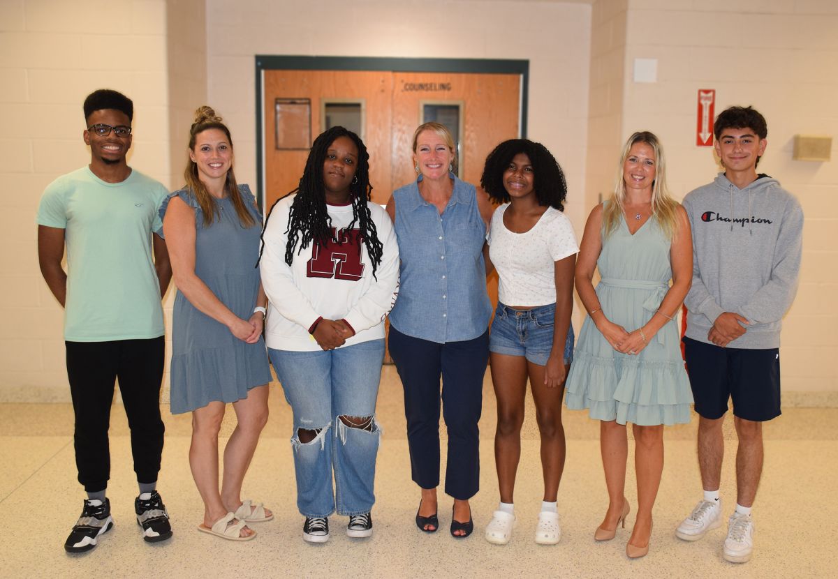 Four WFHS Students Earn National Academic Recognition from College ...