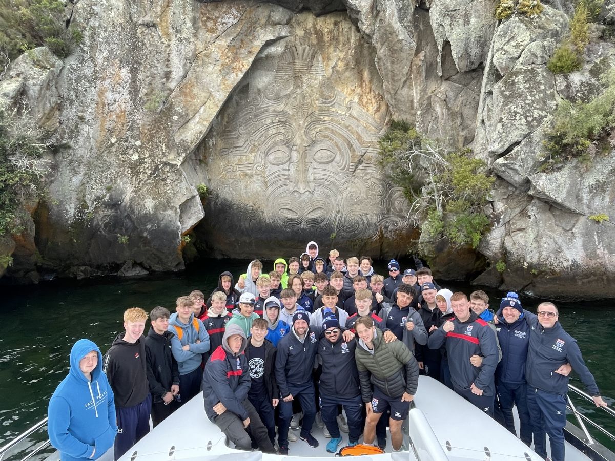 RUGBY TOUR to NZ and MALAYSIA | Post