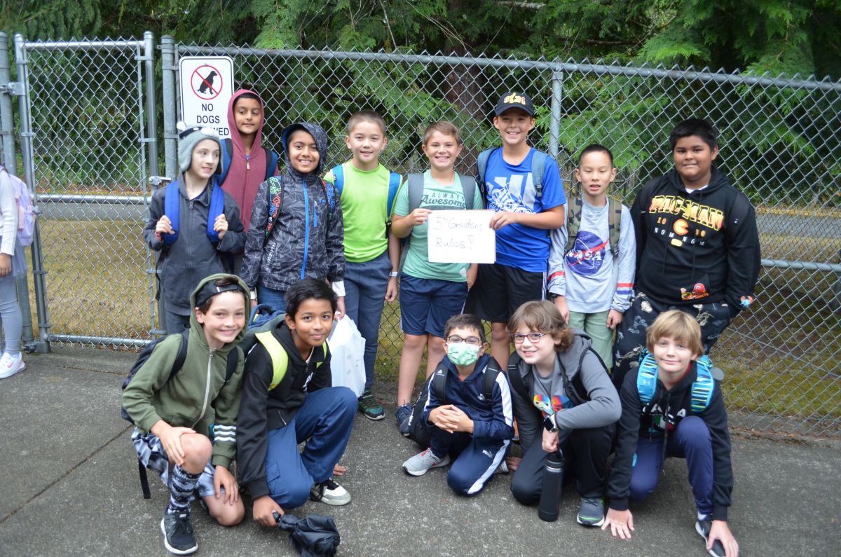 Welcome Back, Endeavour Jaguars! | News Article - Endeavour Elementary ...