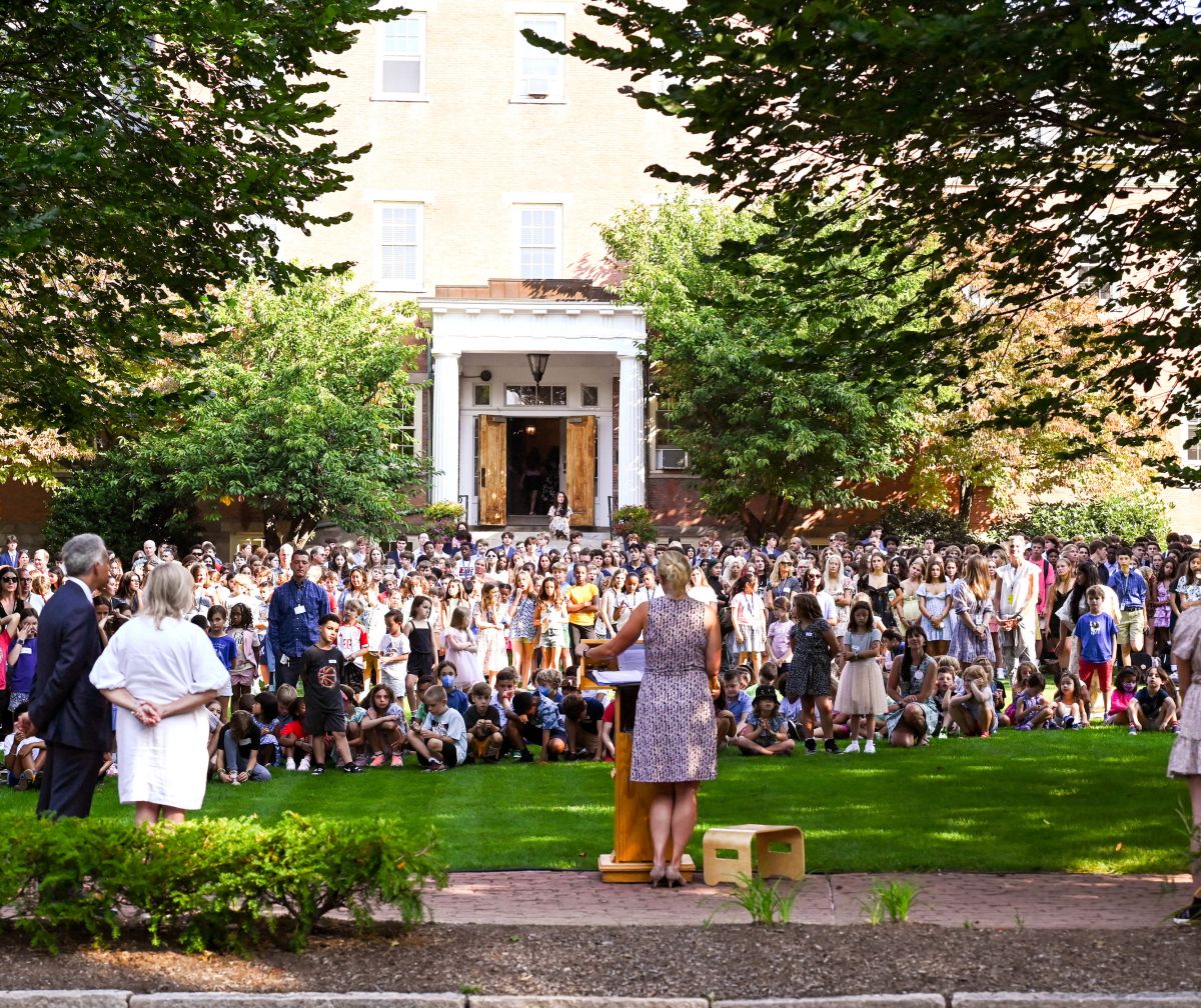 Convocation 2023: Our Values Tell Our Story | News Details