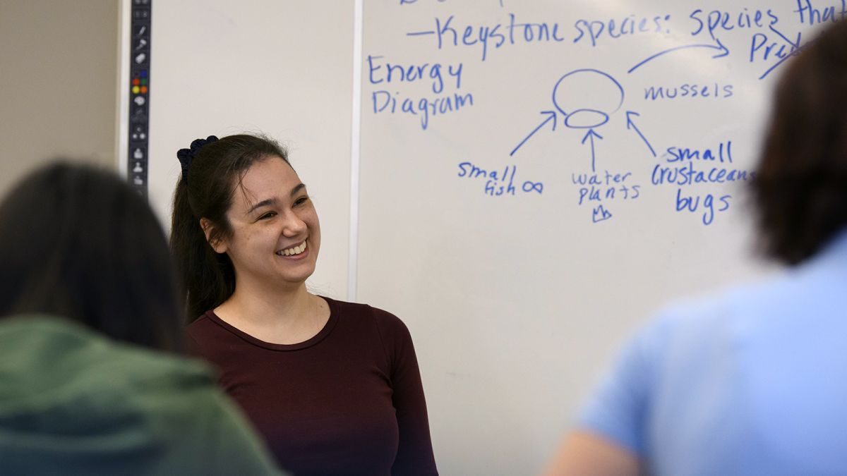 Meet Commonwealth Faculty: Eva Earnest, Biology and Math Teacher | News ...