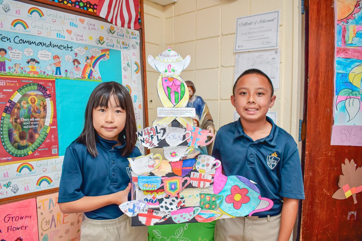 Go Gold for HCCF! | Post