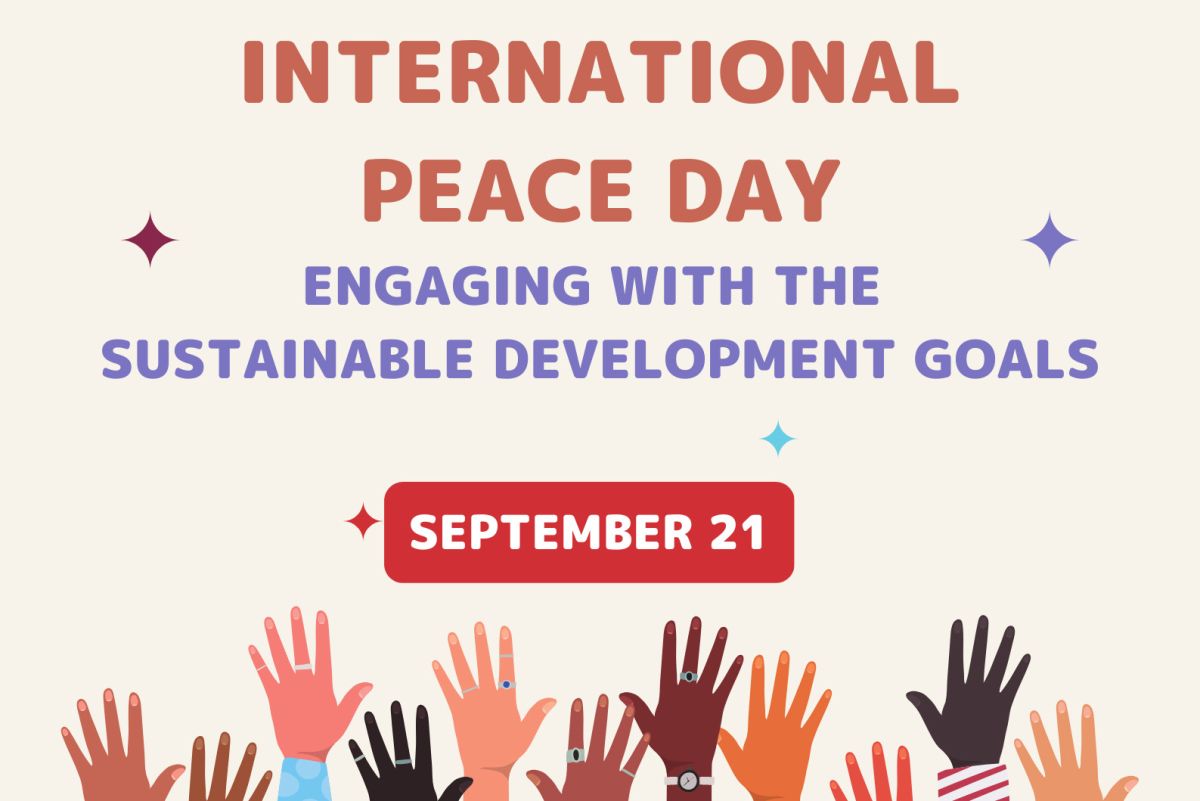 International Peace Day 2022