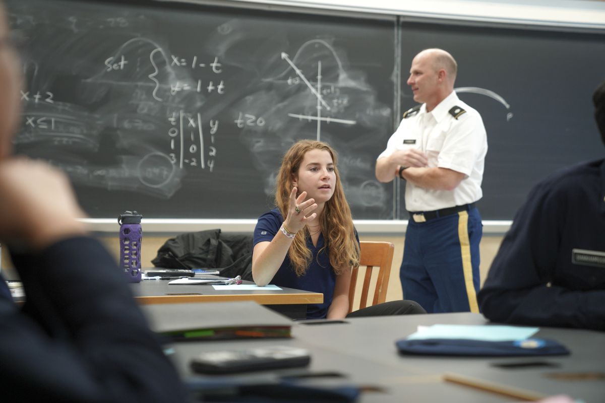 Culver Academies’ math department teaches more than the right answers ...