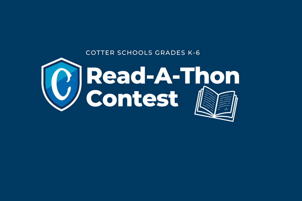 Read-A-Thon Contest for Grades K-6 | article - Cotter Schools