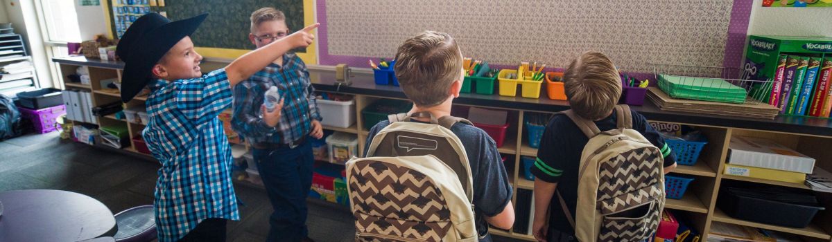 School Awards - Picture Rocks Elementary School