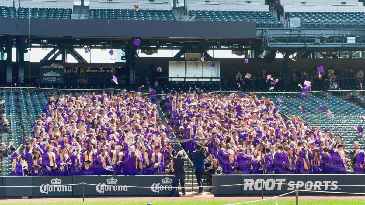 Congratulations, Class of 2023! | News Article - Issaquah High School