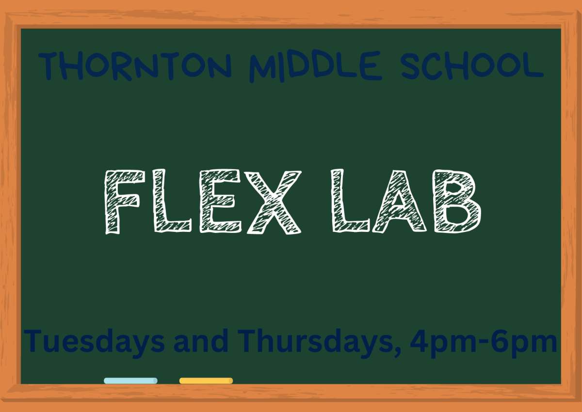 Flex Lab | Details - Thornton Middle School
