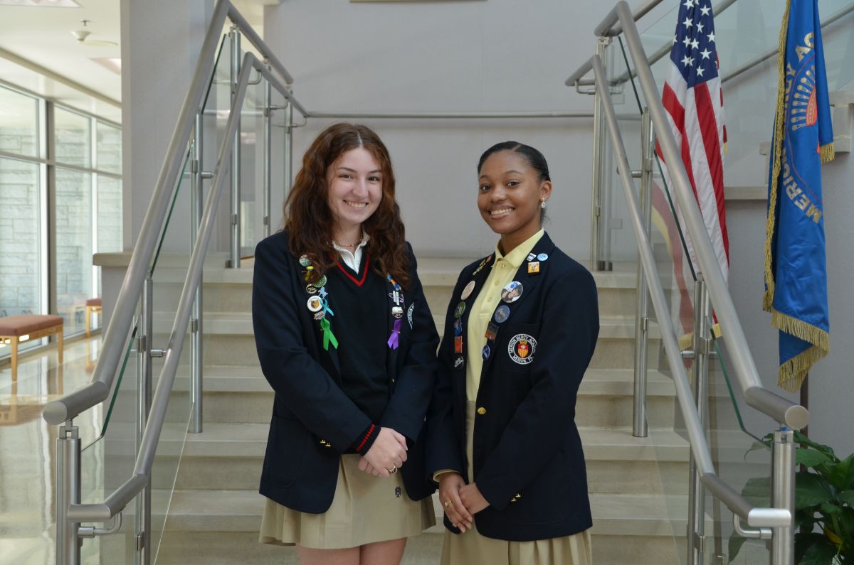 Boose and Master Awarded Academic Honors from College Board National ...