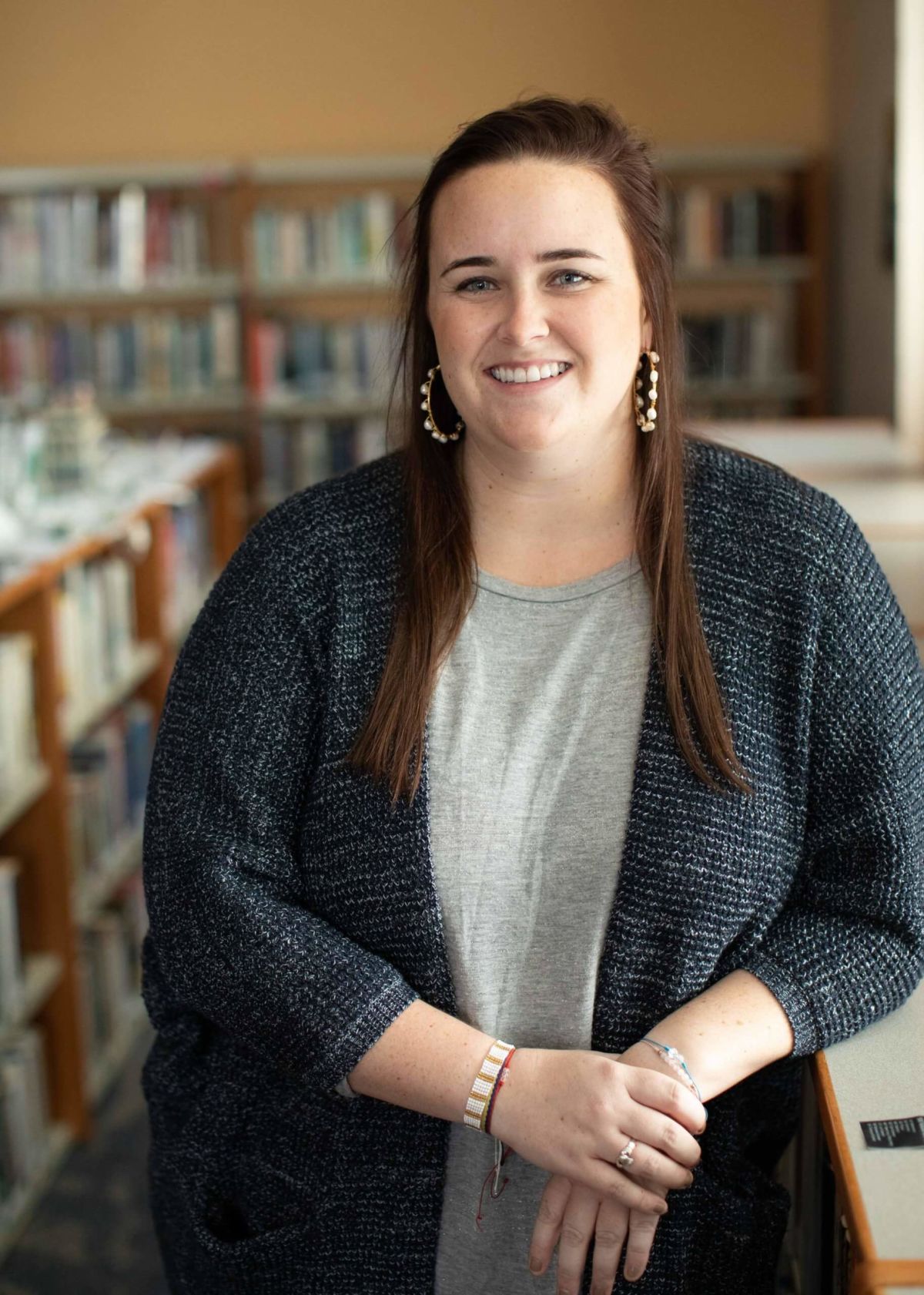 Kelly Kunkel '08 | Spotlight