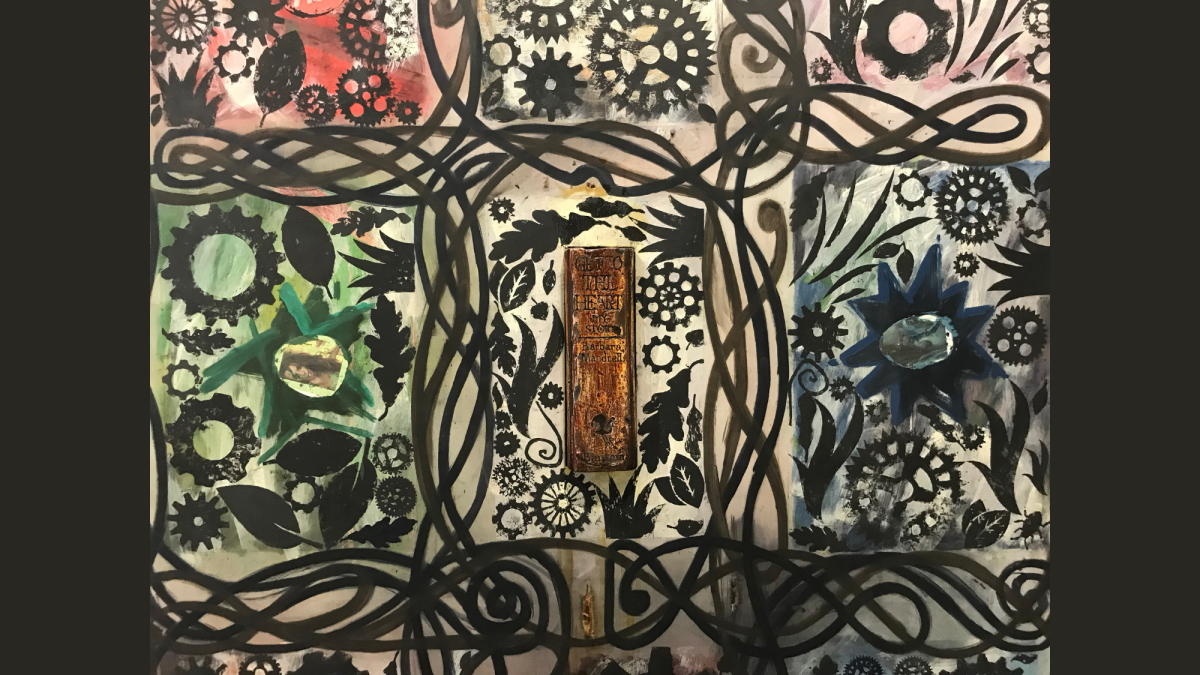 “Staring into the Sun” Exhibit by Blake O’Brien at Kent Place Gallery | News Story