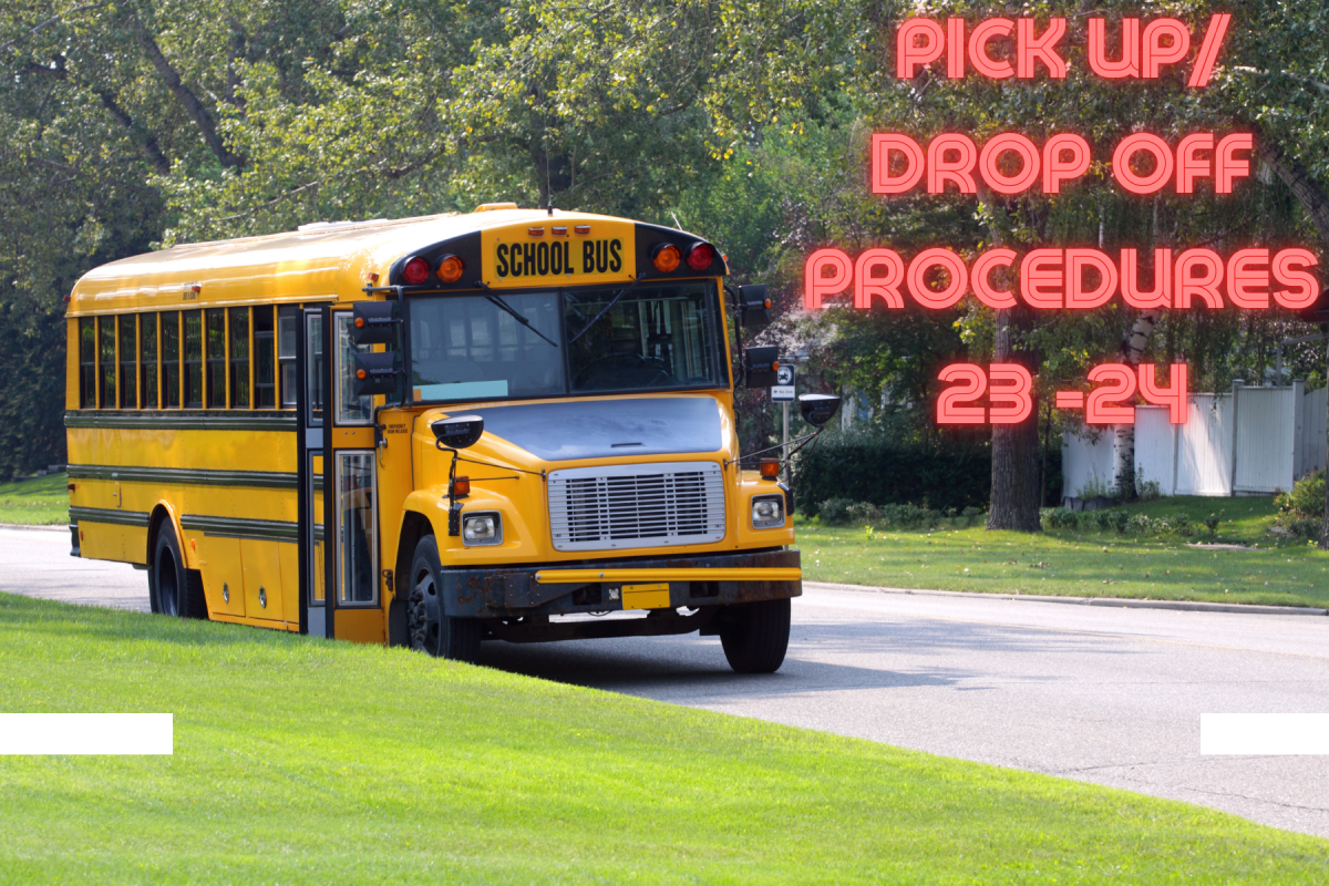 Pick- Up & Drop - Off Procedures 23 -24 | article
