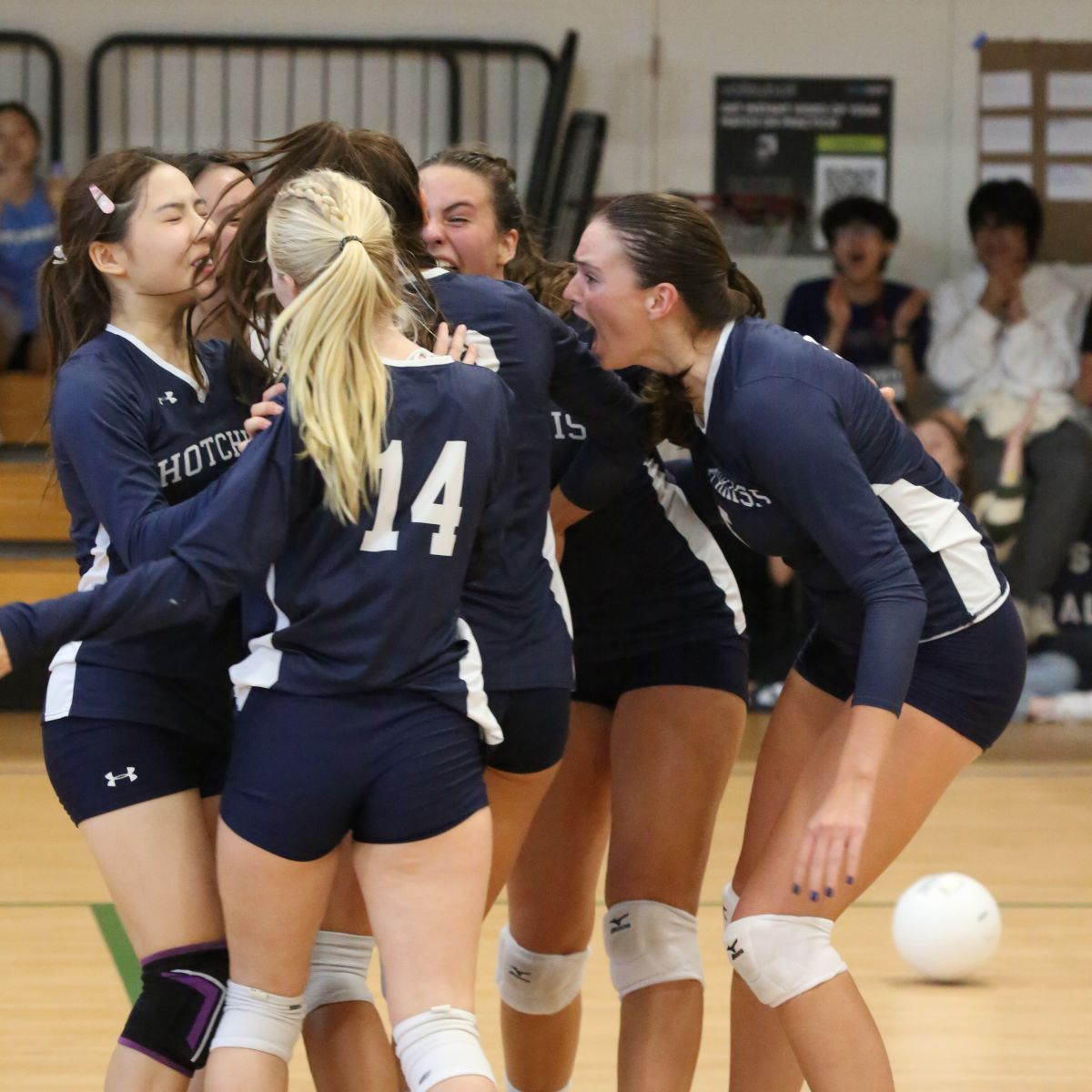 Volleyball Opens at Home vs. King School | Athletic News - The ...