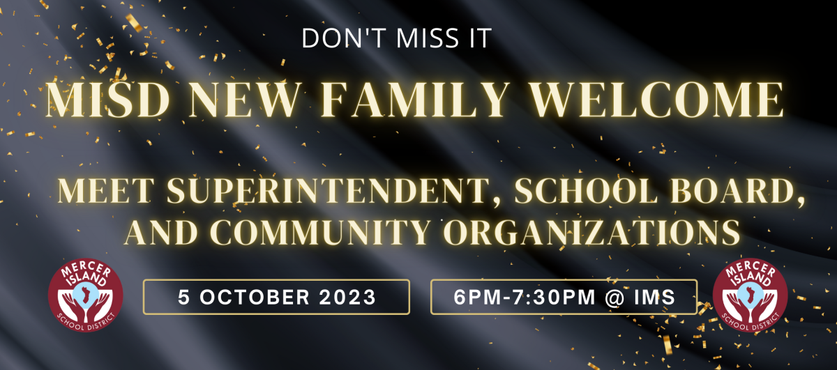 MISD New Family Welcome Event is Thursday, October 5 at IMS | News