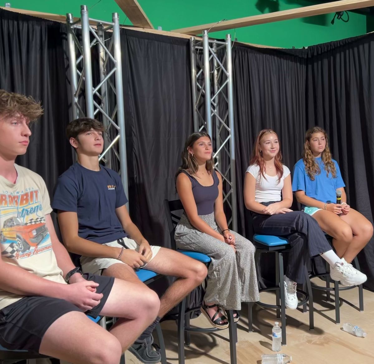 Class of 2024's Presidential Candidates Shine in Friendly Debate ...