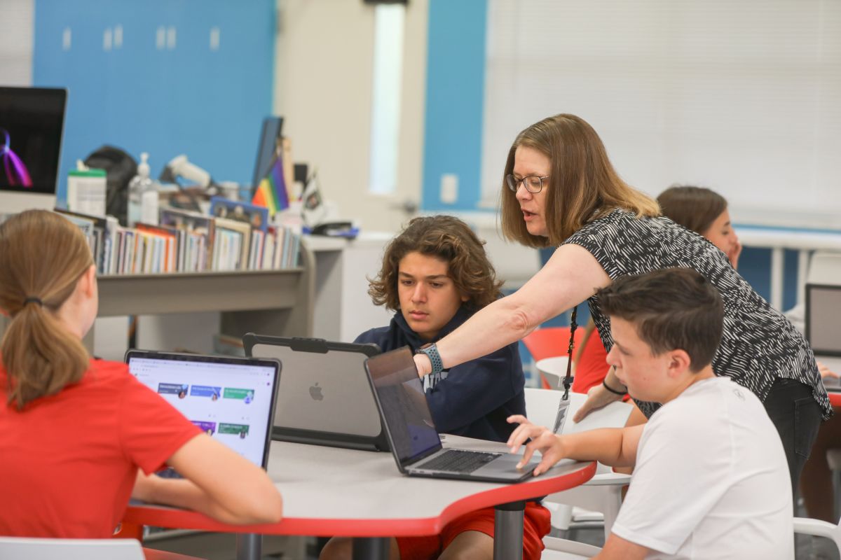 Grade 8 Students Gear Up for Night at the Museum | Scots in Action story
