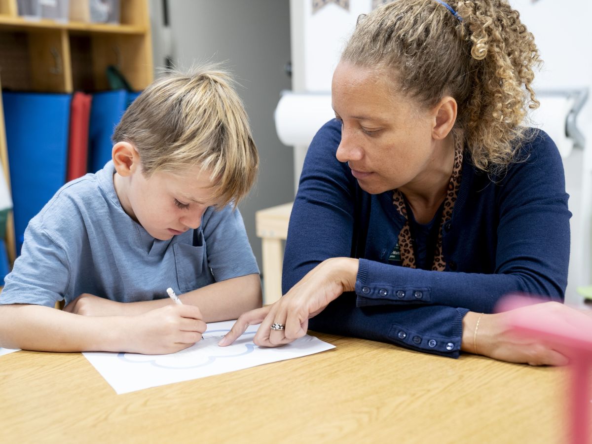 Growing Positive Discipline this School Year | News Story