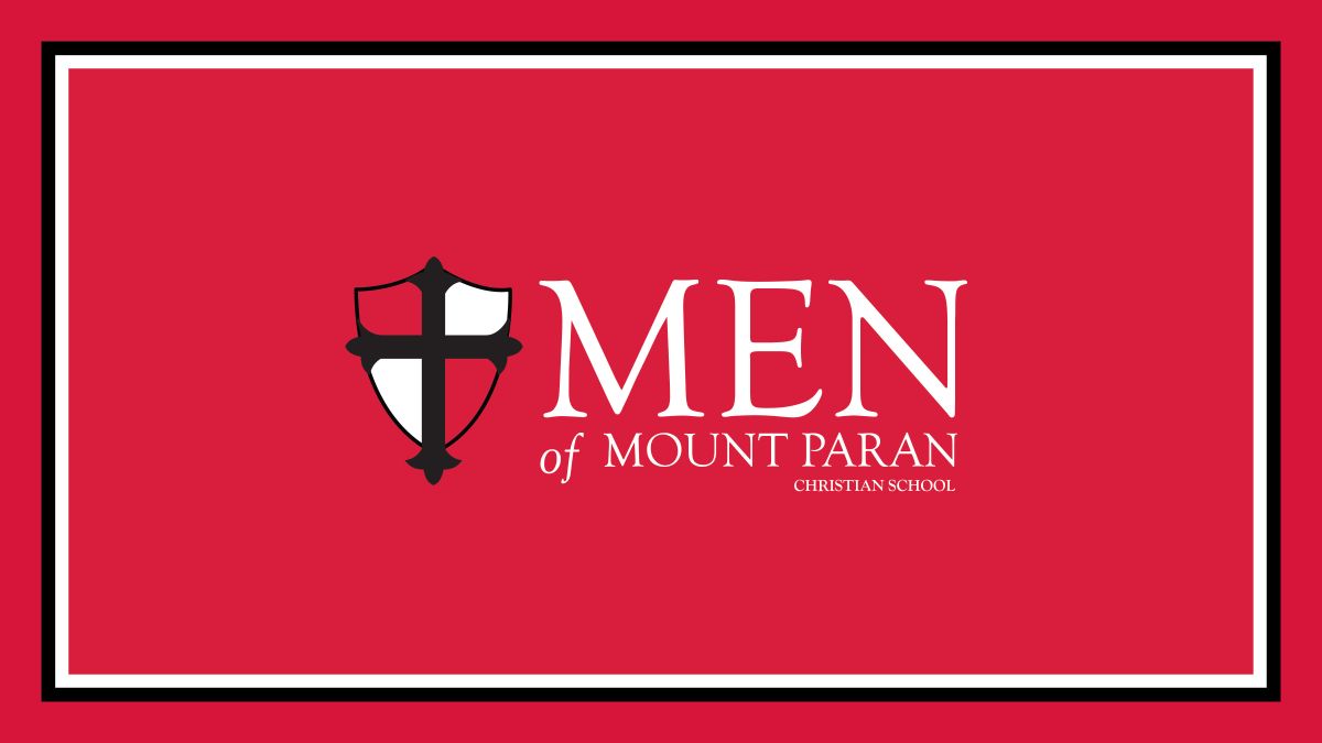 Men of Mount Paran | Weekly Word News and Events