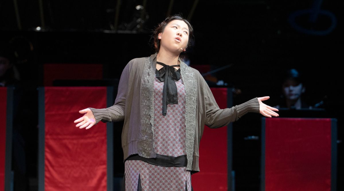 Summer Journeys: Sara Takanabe ’24, A Passion for Acting | Featured