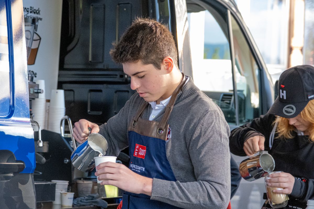 The Horizonte Coffee Experiential Workshop! | post