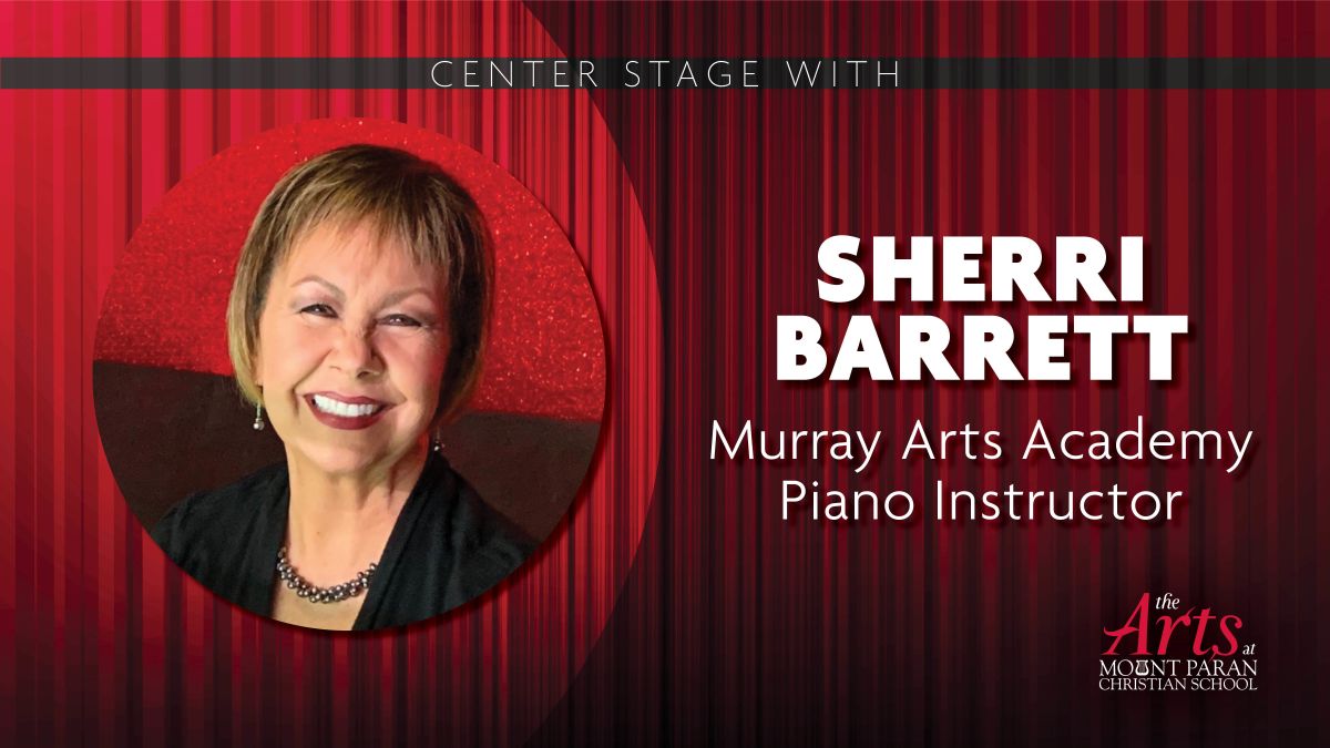Murray Arts Academy Center Stage: Sherri Barrett | Weekly Word News and ...