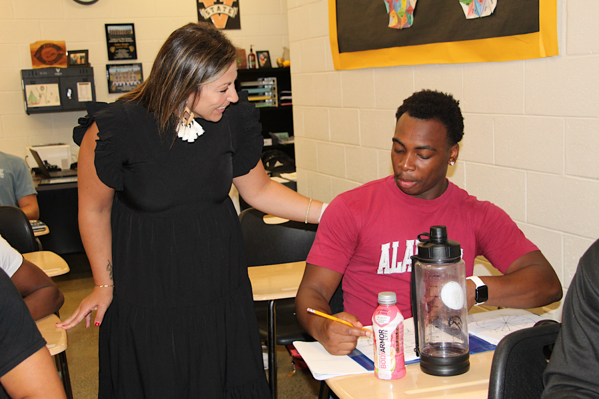 Becky Benefield - CHS Teacher of the Year | Featured News