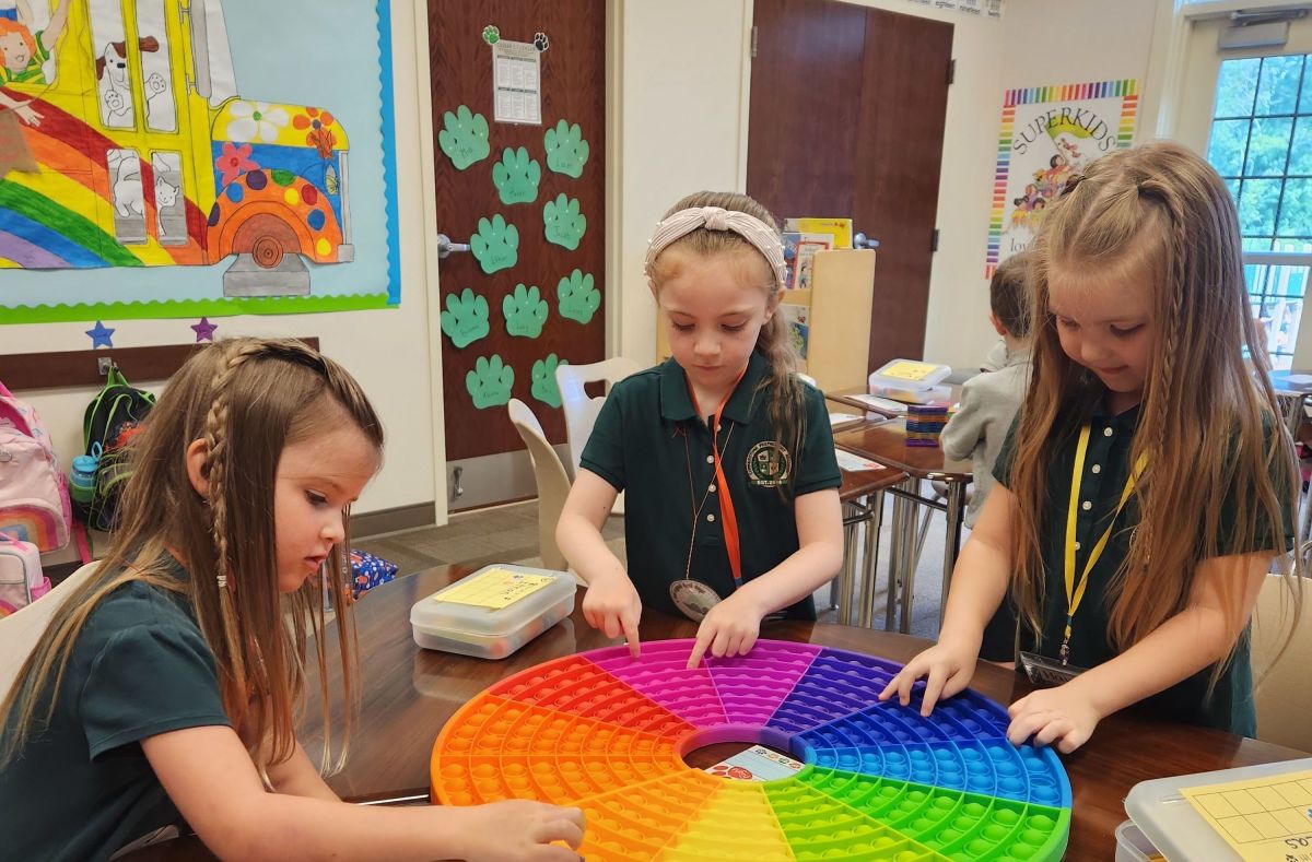 Cornerstone Elementary | Kindergarten-6th Christian Education