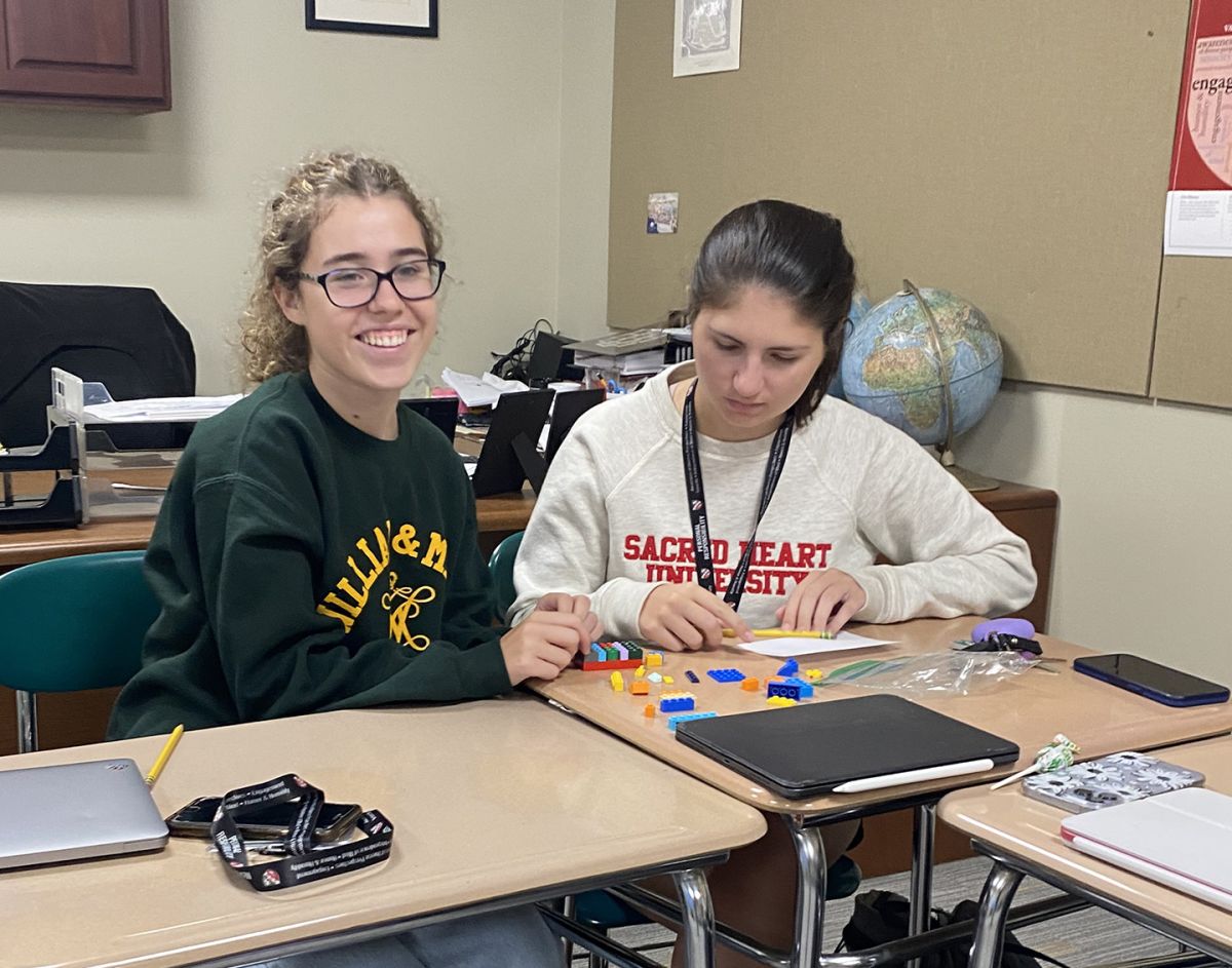 Psychology Class Learns about Research Studies and Operational ...