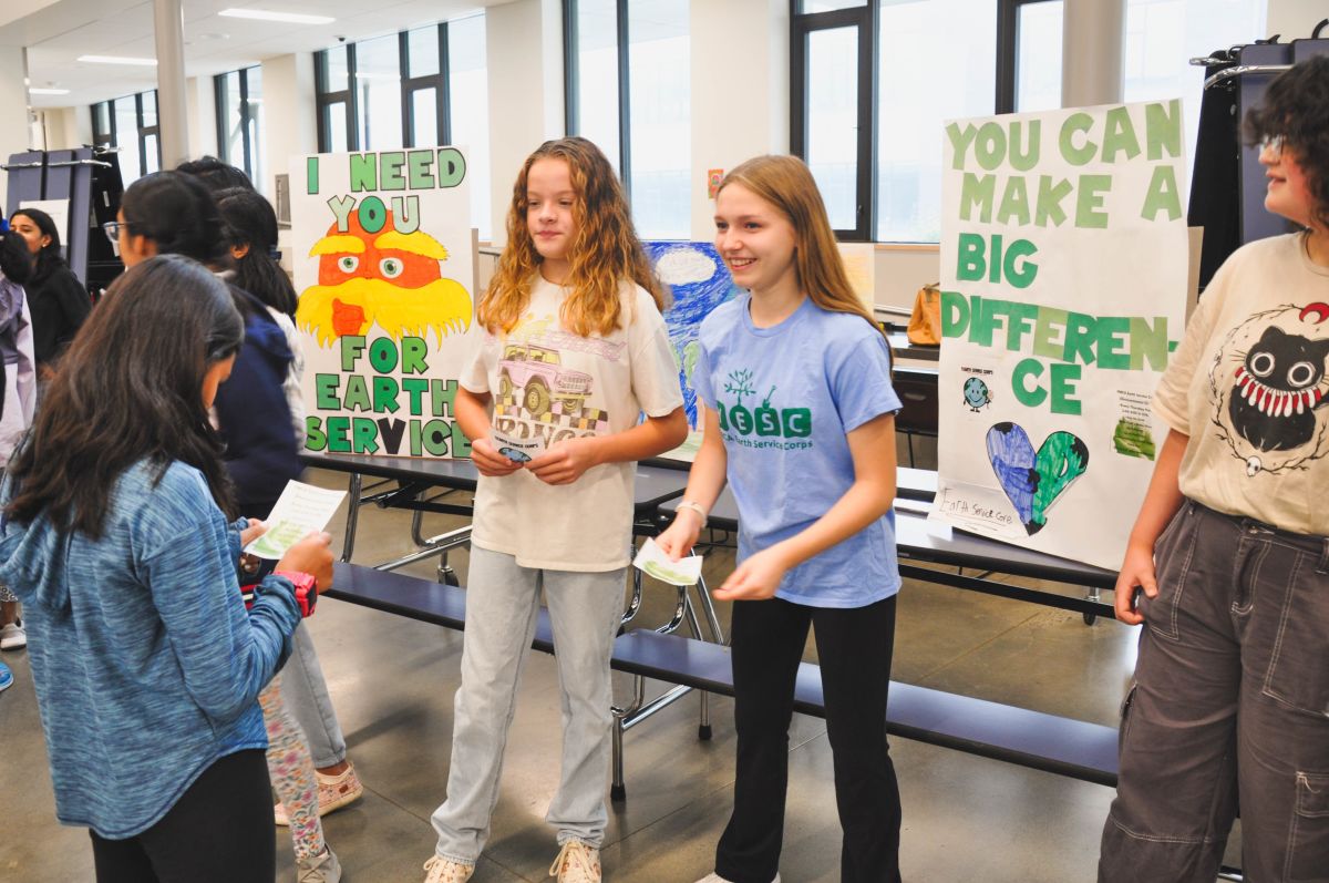 Annual Club Fair! | News Article - Pine Lake Middle School