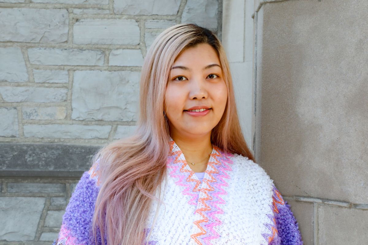 Four Questions with Guangyu Hao: A Piece of the Puzzle | News Details