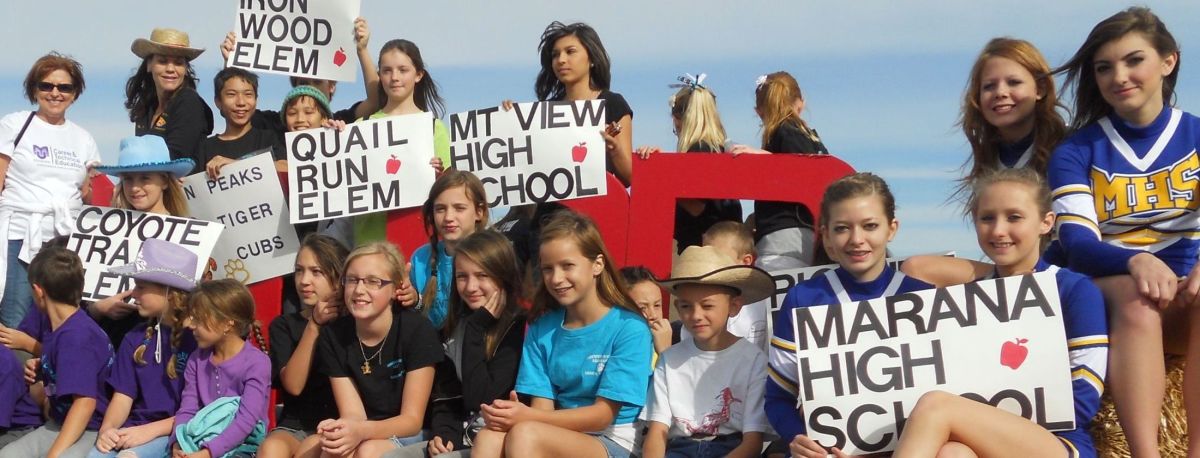 Program Inspire - Marana Unified School District 6